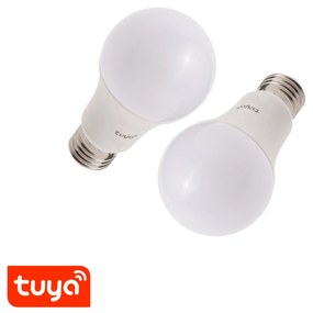 T-LED SMART LED žárovka E27 Tuya RGBCCT TU9W SMART LED žárovka E27 Tuya RGBCCT TU9W