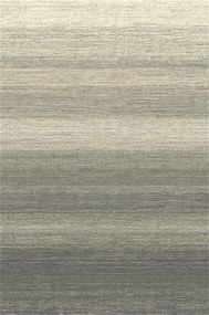 Kusový koberec vlněný Agnella Diamond Aiko Šedý Rozměr: 170x240 cm