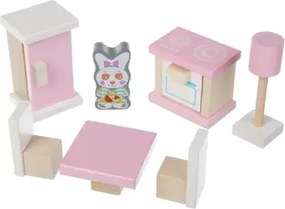 CUBIKA 13975 Kuchyňka - dřevěný nábytek pro panenky / od 3 let
