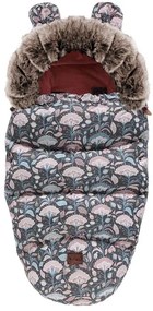 Tutumi Teddy PRO, dětský spací pytel 90x50 cm, vícebarevné, NAZ-12303