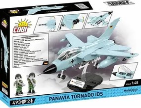 COBI 5853 Armed Forces Panavia Tornado IDS / 493 kostek / 2 figurky /