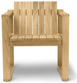 Carl Hansen designové venkovní židle BK10