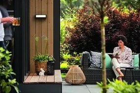 Philips Stratosphere 4,5W antracit / Venkovní nástěnné svítidlo / LED