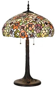 Stolní lampa Tiffany Clayre &amp; Eef 5LL-6350