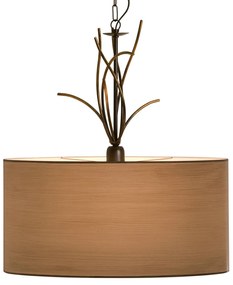 Menzel Living Oval - dekorativní závěsná lampa