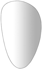 Sapho Sten LED podsvícené zrcadlo 80 x 55 cm NA280