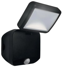Ledvance Ledvance - LED Venkovní nástěnný reflektor se senzorem SPOTLIGHT LED/4W/6V IP54 P225173