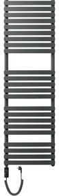 Mexen Bachus, elektrické topné těleso 1600 x 500 mm, 900 W, antracitová, W109-1600-500-2900-66