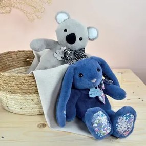 Doudou Histoire d´Ours Plyšový kamarád medvídek koala 25 cm / od 0 let