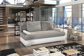 Praktické rozkládací moderní sofa s úložným prostorem Uli 16