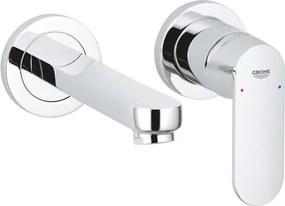 Grohe Eurosmart Cosmopolitan umyvadlová baterie bez podomítkového tělesa chrom 19381000 G19381000
