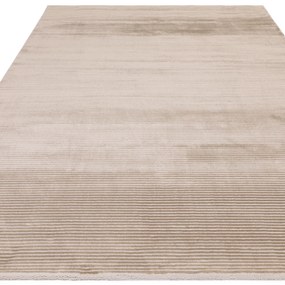 Tribeca Design Kusový koberec Zoom Stripe Beige Rozměry: 200x290 cm