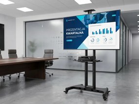 Mobilní držák na TV MOUNTI 32-86