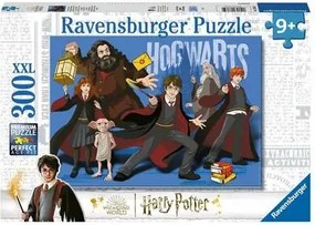 Ravensburger Harry Potter a čarodějové / 300 dílků / od 9 let