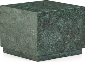 Mramorový odkládací stolek 50x50 cm Sorein – Kave Home