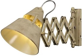 Mantra INDUSTRIAL 5434 nástěnná retro lampa