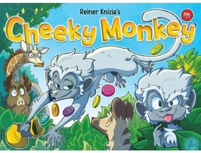 Eagle-Gryphon Games Cheeky Monkey