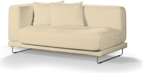 Potah na pohovku IKEA Tylösand 2-místná nerozkládací barva krémová látka lesklé, pletený vzor
