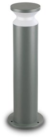Exteriérové ​​stojanové svítidlo Ideal lux 162492 TORRE PT1 BIG antracit 1xE27 15W antracit IP44 Sloupkové osvětlení