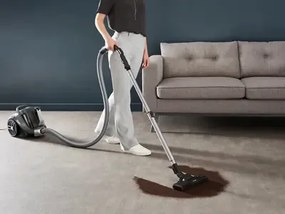 Tefal Compact Power XXL TW4B36 / Vysavač / 550 W / 2,5 l / 75 dB
