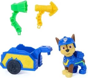 SPIN MASTER Figurka Chase s vozíkem / Tlapková patrola Dino / od 3 let