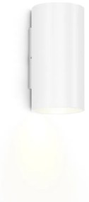 Nástěnné svítidlo ve tvaru válce Ray Wall Mini 1.0  Nástěnné svítidlo ve tvaru válce Ray Wall Mini 1.0 Barva: Bílá
