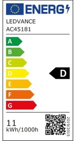 LED žárovka E27 OSRAM Filament G95 11W (100W) neutrální bílá (4000K) stmívatelná
