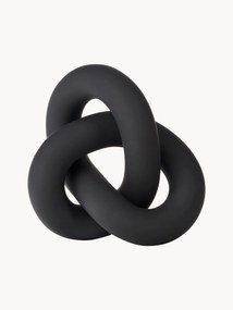 Ručně malovaná dekorace Knot