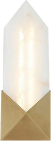 XXXLutz NÁSTĚNNÉ LED SVÍTIDLO, 30,5/11,7/6,6 cm Elstead Lighting - Nástěnná svítidla - 009093029204