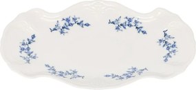 Servírovací porcelánový tác ø 25 cm Retro – BonBistro
