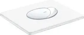 Grohe Skate Air - Ovládací tlačítko alpská bílá