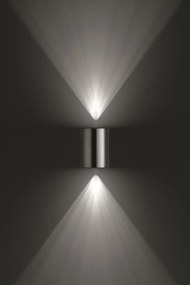 PH 17357/47/P0 LED Venkovní nástěnné svítidlo Philips Buxus 17357/47/P0 chromové 2700K - PHILIPS (915005403801)