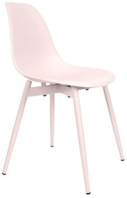 Intesi Dětská židle Caudry růžová