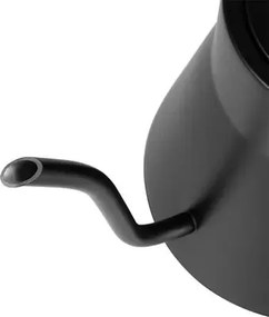 ECG Forza 8000 Pour over Nero černá / rychlovarná konvice / 1200 W / 1