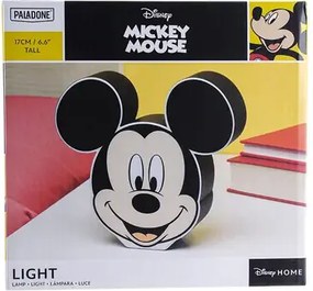 PALADONE Lampa Mickey Mouse / Stolní lampa / 3x AAA