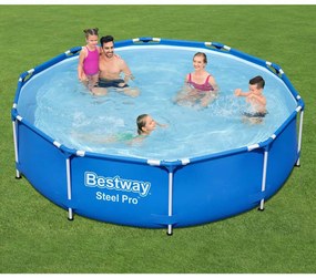 Bestway Nadzemní Bazén Steel Pro 305 X 76 Cm
