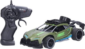 Rc storm super car racing assort 2.4ghz, rtr 1:16