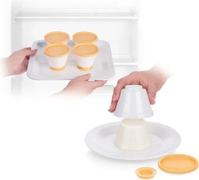 TESCOMA Formičky na panna cottu DELÍCIA, 4 ks