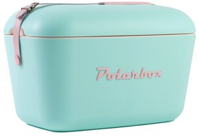 Polarbox Chladicí box POP 12 l, tyrkysový PLB12/V/RPOP