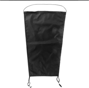 Sluneční clona na kočárek New Baby Basic black