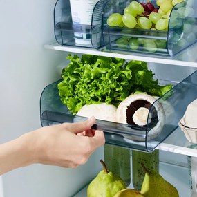 Organizér do vestavné lednice ROTHO LISKAMM - S, 28,2 x 8,5 x 9 cm