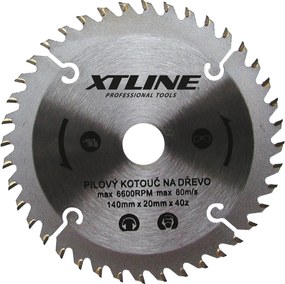 Pilový kotouč XTline ø 305x30 mm Dostupné varianty: Pilový kotouč XTline ø 305x30 mm/100 zubů trapézové