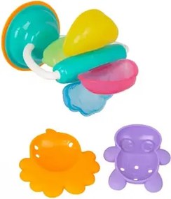 Playgro - Vodní mlýnek s přísavkou / od 6 měsíců