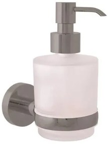 RAV SLEZÁK Colorado dávkovač mýdla metal grey kartáčovaná COA0303MGK