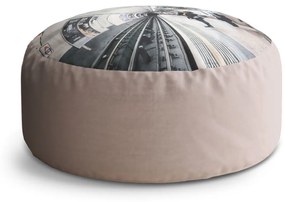 Sablio Taburet Circle Stanice metra: 38x48 cm