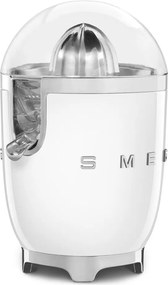 Bílý odšťavňovač 50's Retro Style – SMEG