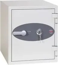 Phoenix Safe FS1282K MKII TITAN bílá / Trezor / Ohnivzdorný / 25 l / Z