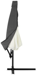 Kingsleeve Ochranný obal na slunečník průměr 3,5 m, antracitový 102714