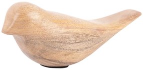 Dřevěná soška Bird – PT LIVING