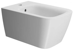 GSI NUBES bidet závěsný 35x55cm, bílá mat 9665109